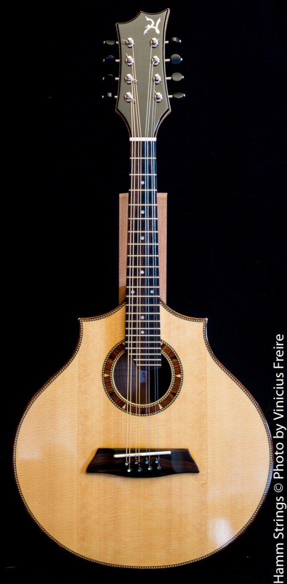 Celtic Mandolin Order Form - Will Hamm Luthier